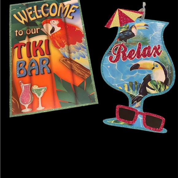 Party Supplies | Poster Board Party Signs | Poshmark